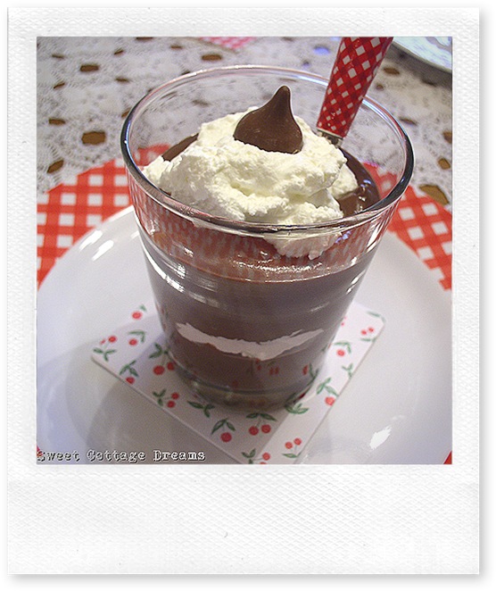 Sweet Cottage Dreams: Just like Nanny made…..